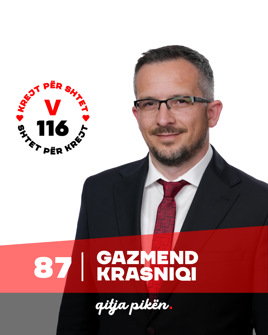 Lëvizja VETËVENDOSJE!