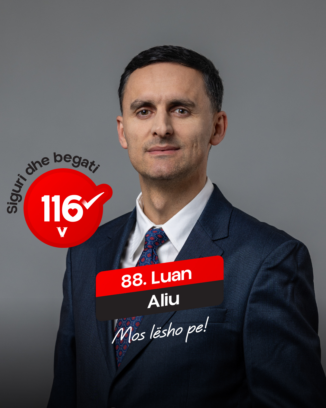 Lëvizja VETËVENDOSJE!