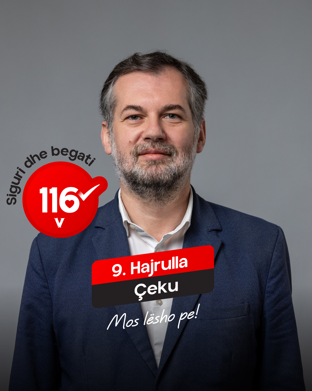 Lëvizja VETËVENDOSJE!