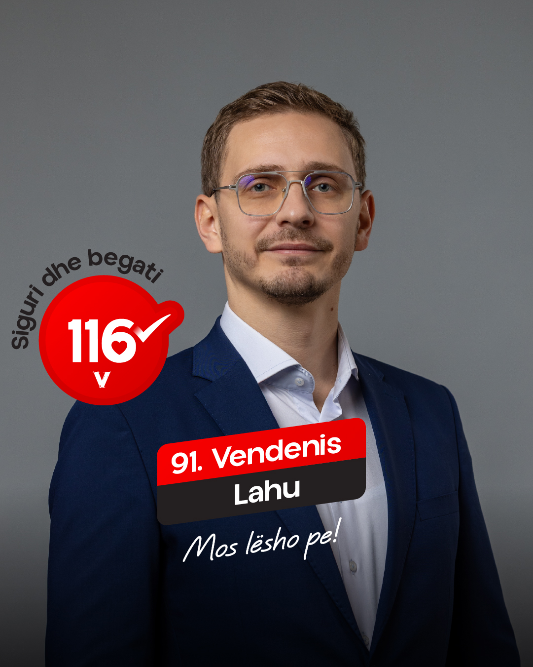 Lëvizja VETËVENDOSJE!