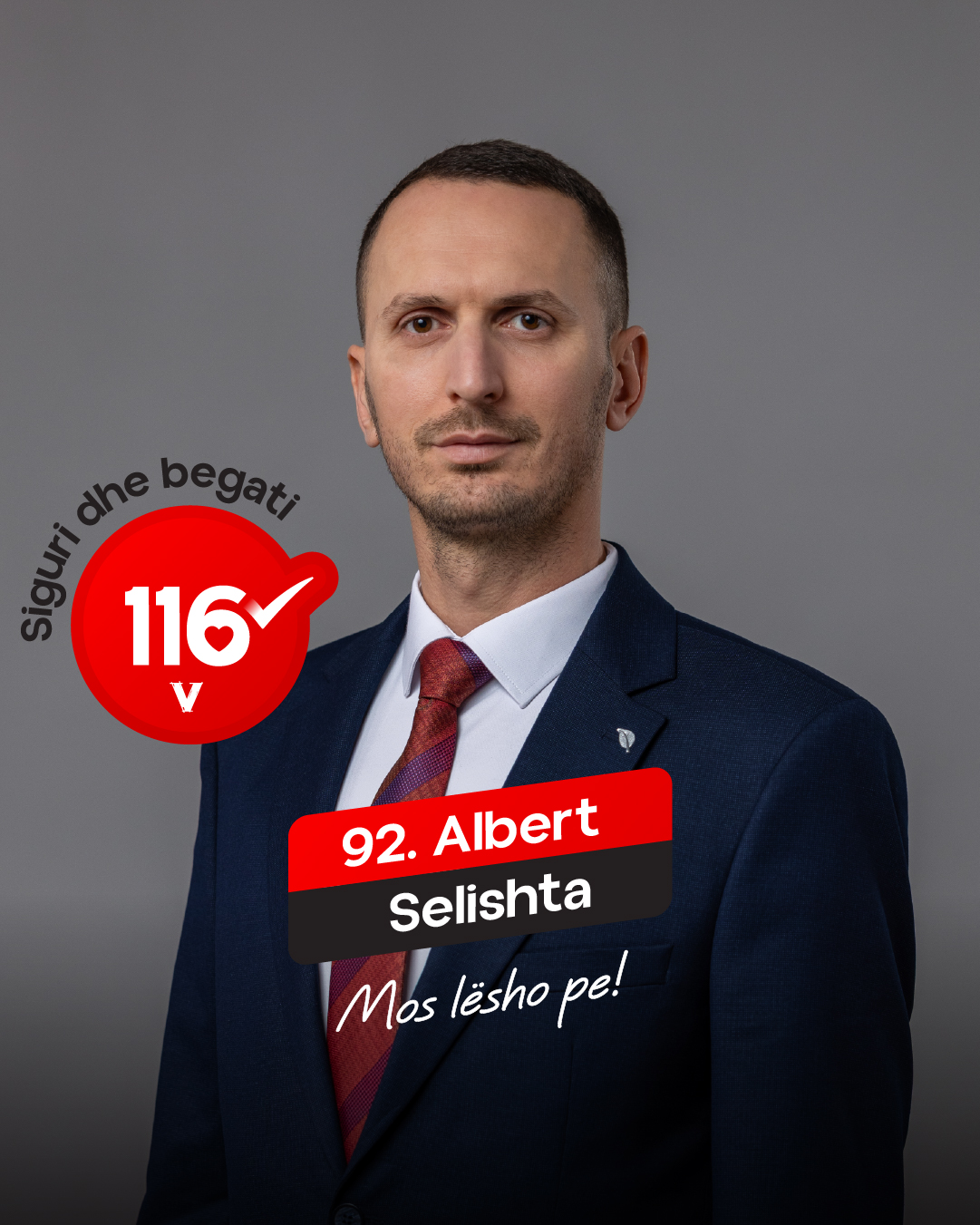 Lëvizja VETËVENDOSJE!