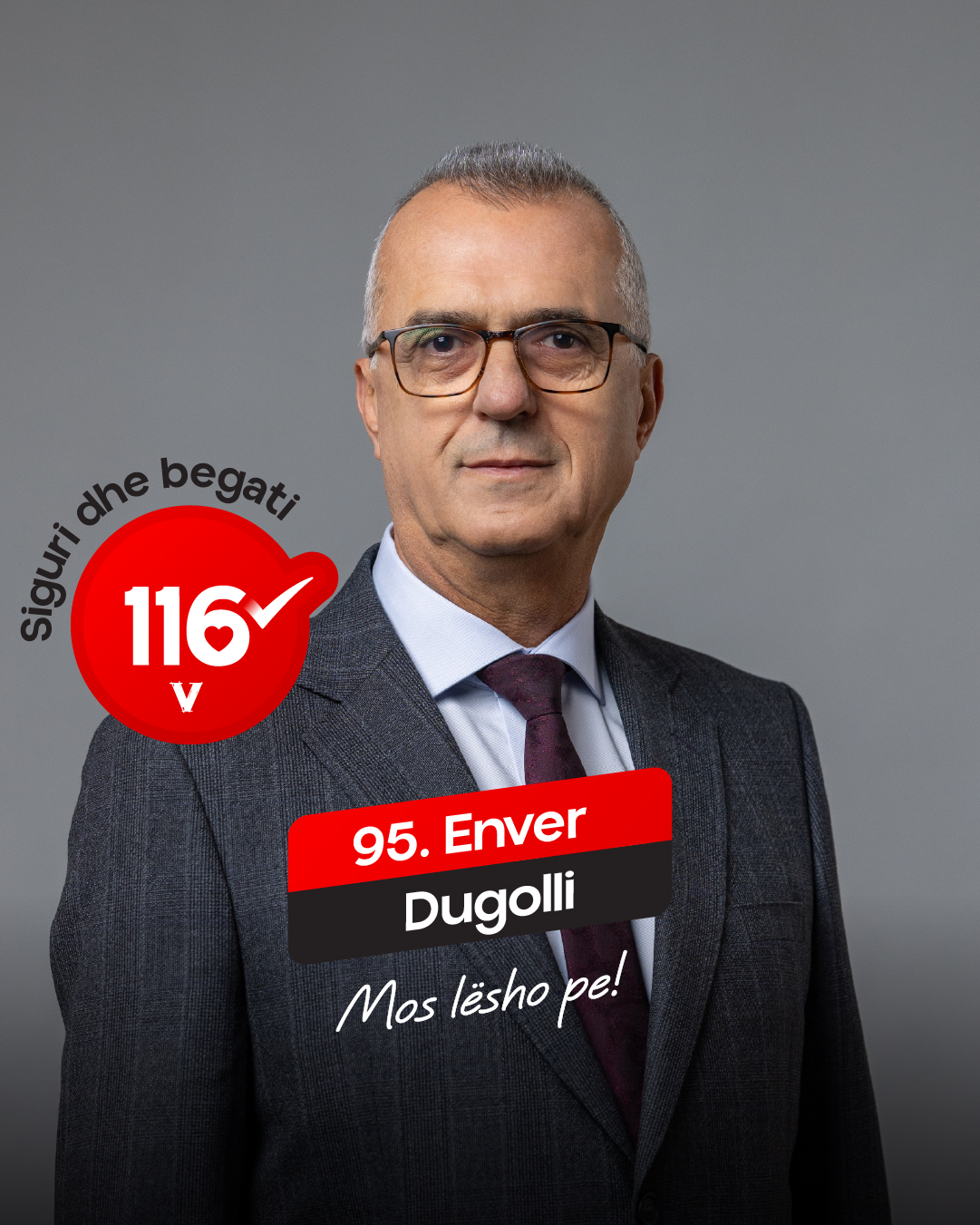 Lëvizja VETËVENDOSJE!